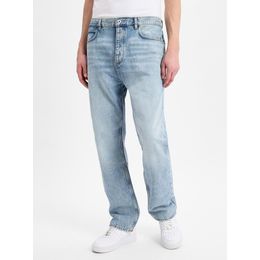 Hugo Jeans ' Nate ' Herren Größe 33 blue denim