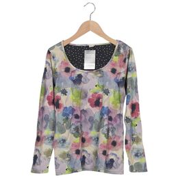 hessnatur Langarmshirt Damen Gr&ouml;&szlig;e S Second Hand bunt