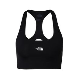 The North Face Sport-BH 'MOVMYNT' Damen Größe XS schwarz / weiß