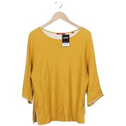 s.Oliver Pullover Damen Größe S Second Hand gelb