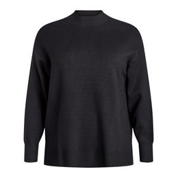 ZIZZI Sweater 'Zoe' female Black size XXL