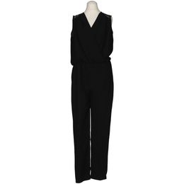 Promod Overall oder Jumpsuit Damen Gr&ouml;&szlig;e S Second Hand schwarz