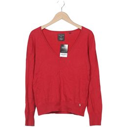 Marc O'Polo Marc O'Polo Pullover Damen Gr&ouml;&szlig;e L Second Hand rot