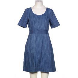 Hallhuber Kleid Damen Gr&ouml;&szlig;e S Second Hand blau