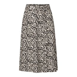 Street One Skirt female Beige size 38