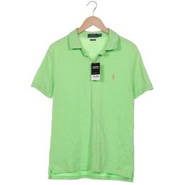 Polo Ralph Lauren Poloshirt Herren Gr&ouml;&szlig;e L Second Hand gr&uuml;n