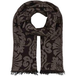 FRAAS Oversized Scarf female Black size One Size