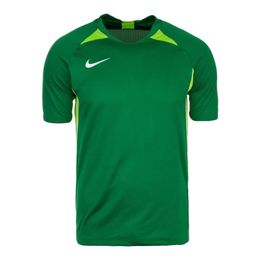 Nike Trikot 'Legend' Herren Größe M grün / hellgrün / weiß