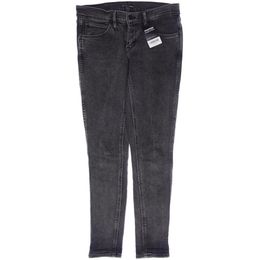 Levi's LEVI'S Jeans Damen Gr&ouml;&szlig;e 27 Second Hand grau
