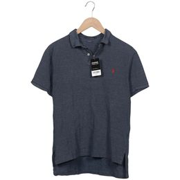 Polo Ralph Lauren Poloshirt Herren Gr&ouml;&szlig;e L Second Hand marine