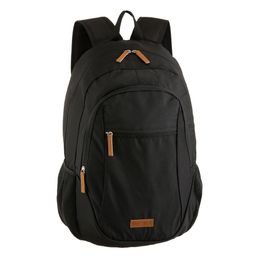 Bruno Banani Rucksack Damen Gr&ouml;&szlig;e One Size braun / schwarz
