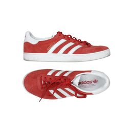 adidas originals Sneaker Damen Größe 39 Second Hand rot