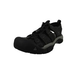 Keen Sandals male Black size 42,5