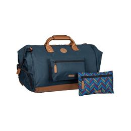 CABAIA Travel Bag female Blue size One Size