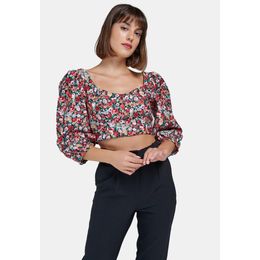 Jimmy Sanders Bluse Damen Gr&ouml;&szlig;e S bunt