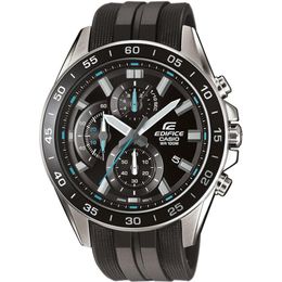 Casio Analog Watch 'EFV-550P-1AVUEF' male Black size One Size