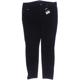 Only Carmakoma Jeans Damen Größe 35/36 Second Hand schwarz