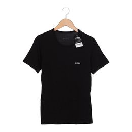 BOSS T-Shirt Herren Gr&ouml;&szlig;e S Second Hand schwarz