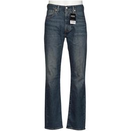 Levi's LEVI'S Jeans Herren Größe 31 Second Hand blau