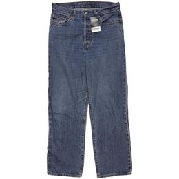 Levi's LEVI'S Jeans Damen Größe 30 Second Hand blau