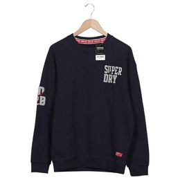 Superdry Sweater Damen Größe XS Second Hand marine
