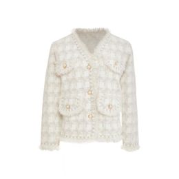 Yasanna Knit Cardigan female White size M