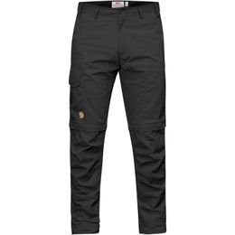 Fj&auml;llr&auml;ven Fj&auml;llr&auml;ven Hose Karl Pro Zipp-Off Anthrazit (Gr&ouml;&szlig;e: 56)