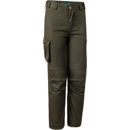 Deerhunter Kinder Hose Traveler Rifle Green (Größe: 152)