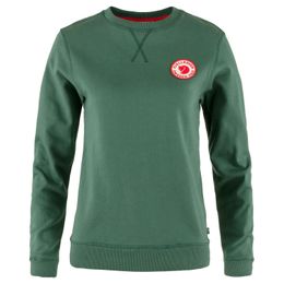 Fjällräven Fjällräven Damen Sweatshirt 1960 Logo Deep Patina (Größe: XS)