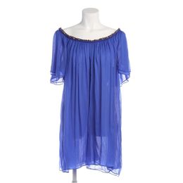 Diane von Fürstenberg Diane von Furstenberg Kleid Damen Größe L Second Hand blau