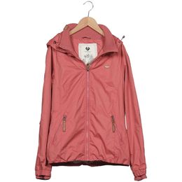 Ragwear Jacke Damen Größe M Second Hand pink