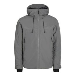 Jack & Jones JACK & JONES Jacke 'JCOSummit' Herren Größe L grau