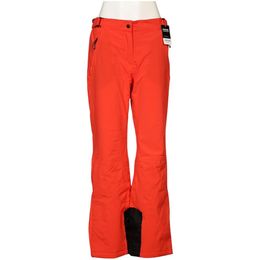 CMP Stoffhose Damen Größe M Second Hand rot