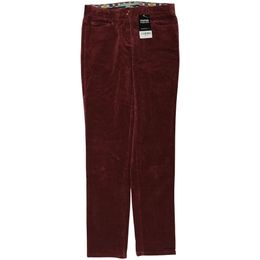 Boden Stoffhose Damen Größe XXS Second Hand bordeaux