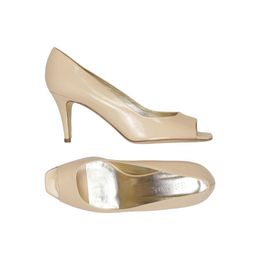Escada Pumps Damen Gr&ouml;&szlig;e 38 Second Hand beige