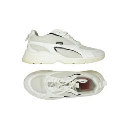 Hugo Sneaker Damen Gr&ouml;&szlig;e 36 Second Hand wei&szlig;