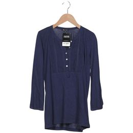 Massimo Dutti Langarmshirt Damen Größe S Second Hand marine
