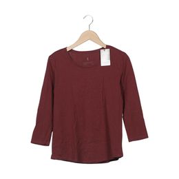armedangels Langarmshirt Damen Gr&ouml;&szlig;e S Second Hand bordeaux