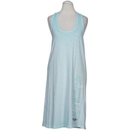 SOCCX Kleid Damen Gr&ouml;&szlig;e M Second Hand hellblau