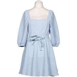Trendyol Kleid Damen Gr&ouml;&szlig;e M Second Hand hellblau