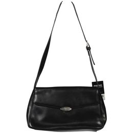 Picard Handtasche gross Leder Damen Größe One Size Second Hand schwarz