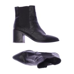 Asos Stiefelette Damen Größe 40.5 Second Hand schwarz