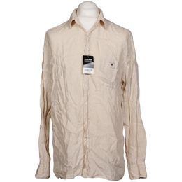Gant Hemd Herren Gr&ouml;&szlig;e L Second Hand beige