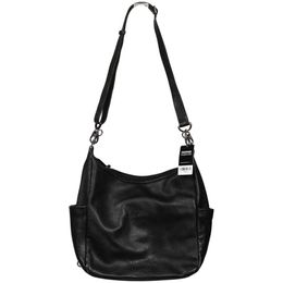 Bree Handtasche gross Leder Damen Größe One Size Second Hand schwarz