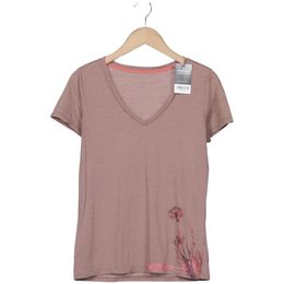 Icebreaker T-Shirt Damen Größe M Second Hand pink