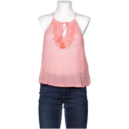 Superdry Top Damen Größe L Second Hand pink