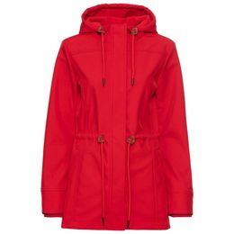 Vivance Jacke Damen Gr&ouml;&szlig;e M rot