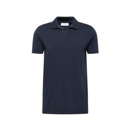 LINDBERGH Poloshirt Herren Größe L nachtblau