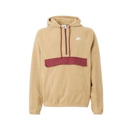 Nike Sportswear Sweater 'Club' male Beige size XS