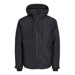 Jack & Jones JACK & JONES Jacke 'JCOSummit' Herren Größe XXL schwarz